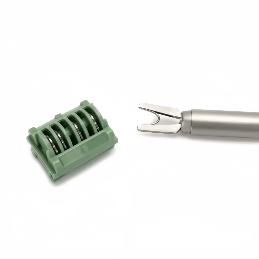10mm/5mm Laparoscopic Titanium Clip Applier , Ligation Clips Applicator ...