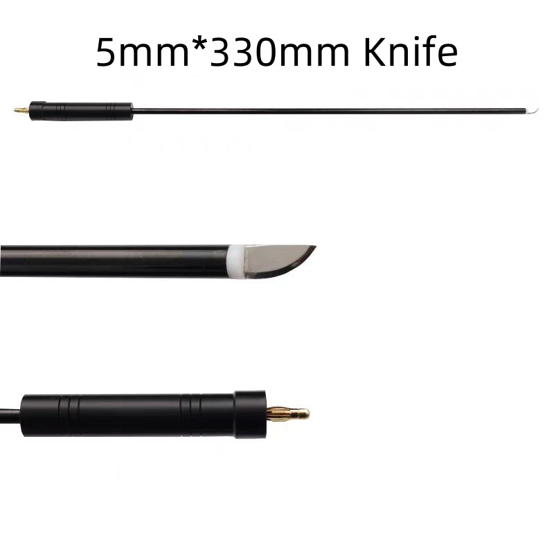 5mm Monopolar Surgery Laparoscopy Electrocoagulation Laparoscopic ...