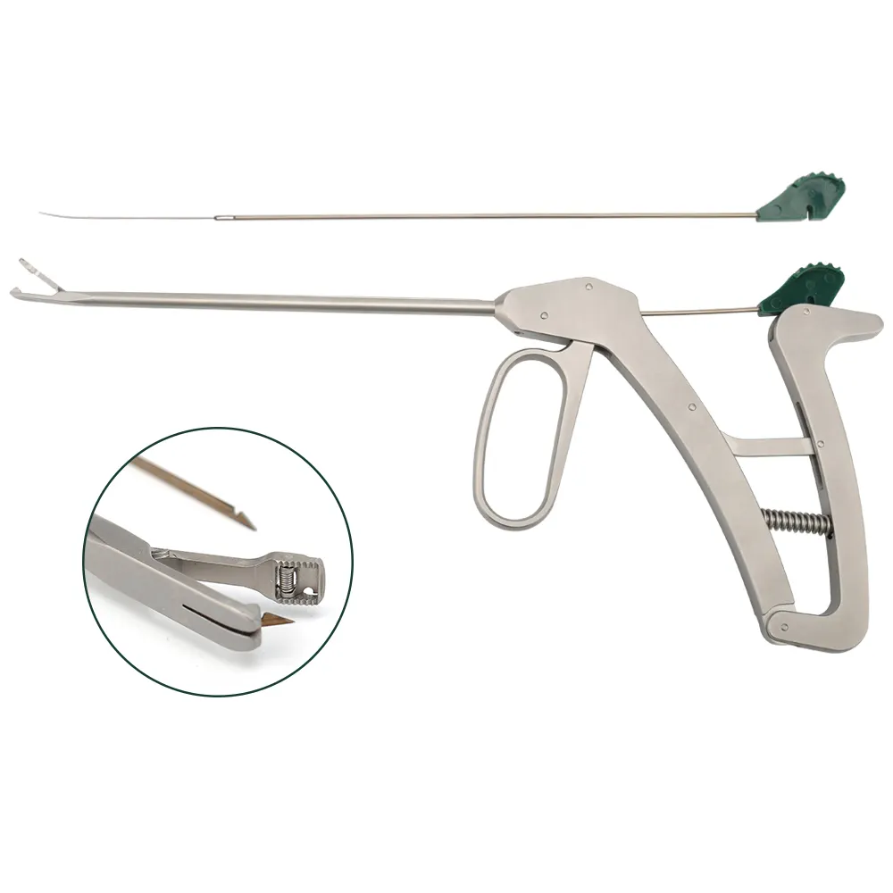 Arthroscopic Suture Passer Fast Pass Scorpion suture passer