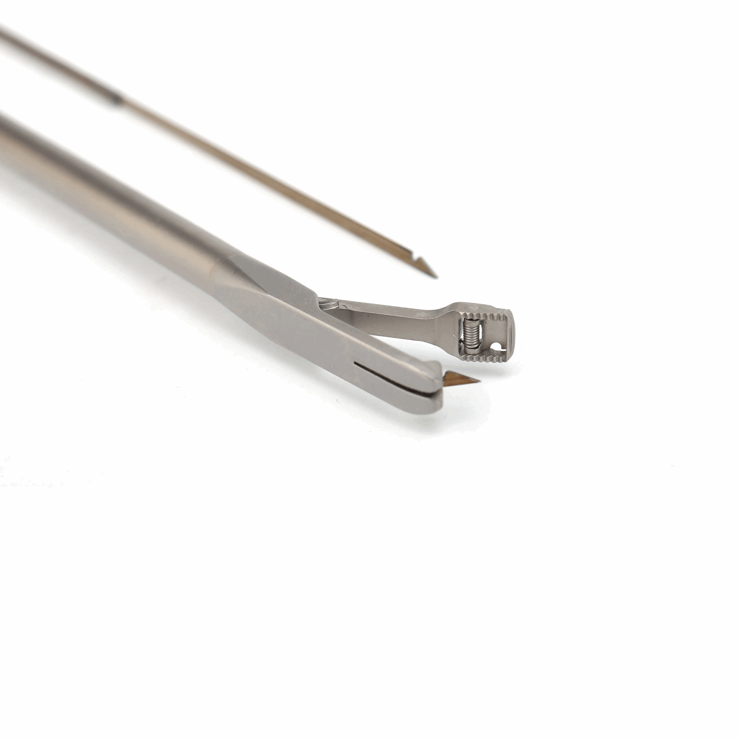 Arthroscopic Suture Passer Fast Pass Scorpion suture passer